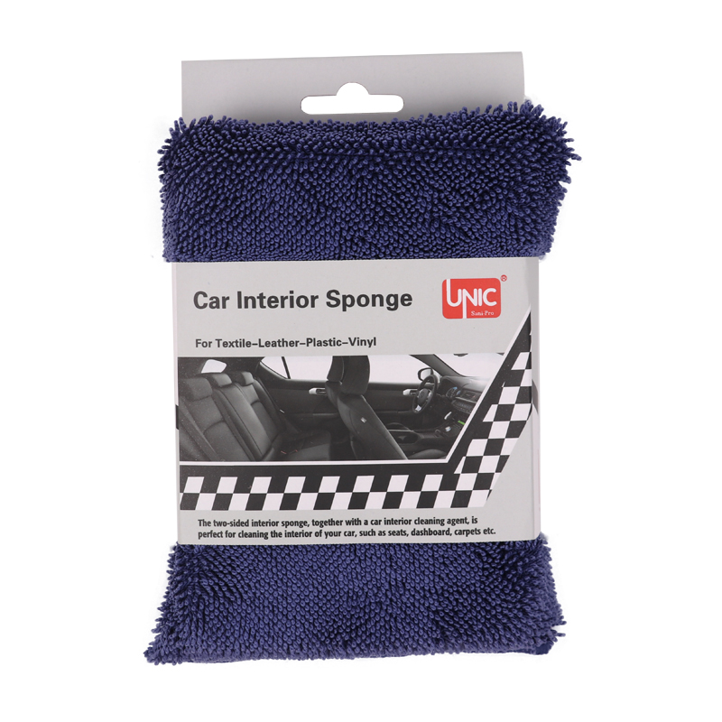 Car Interior Sponge