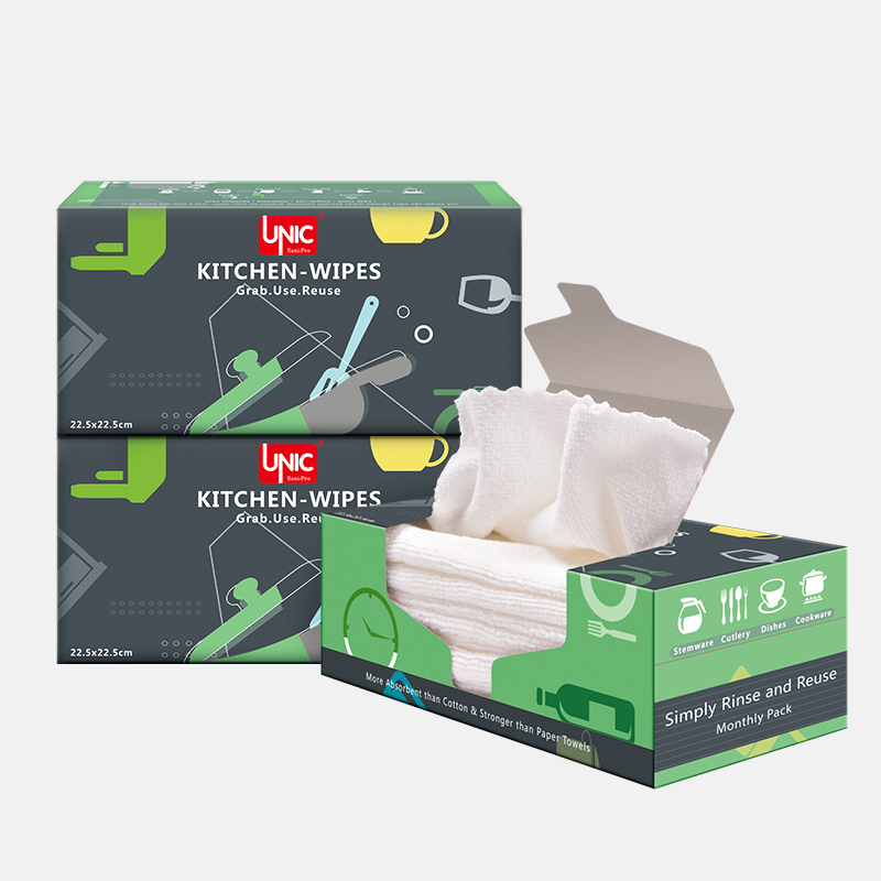 KITCHEN WIPES
